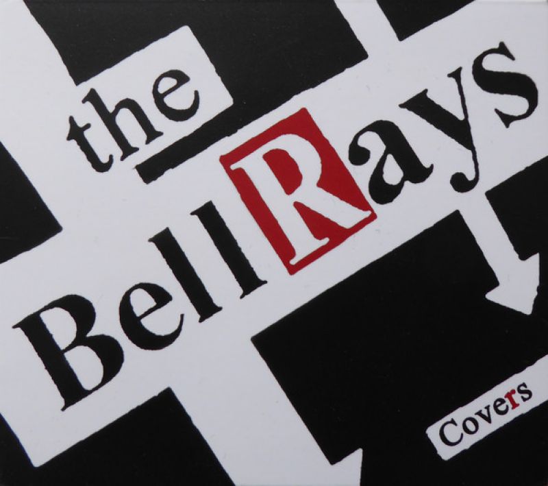 The Bellrays - Covers [EP] - hitparade.ch
